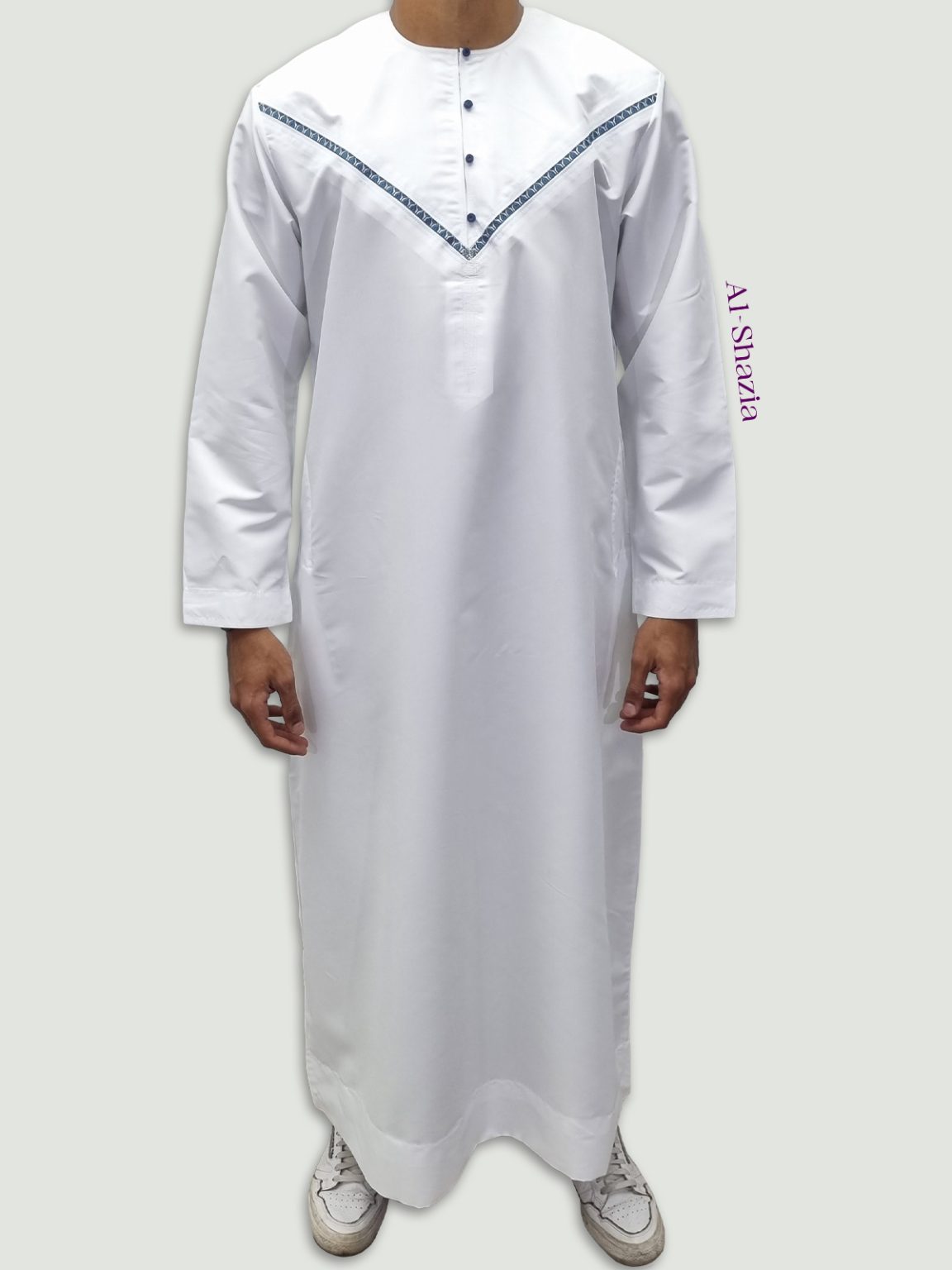 Al-Shazia – The Scarf Specialists Since 1999