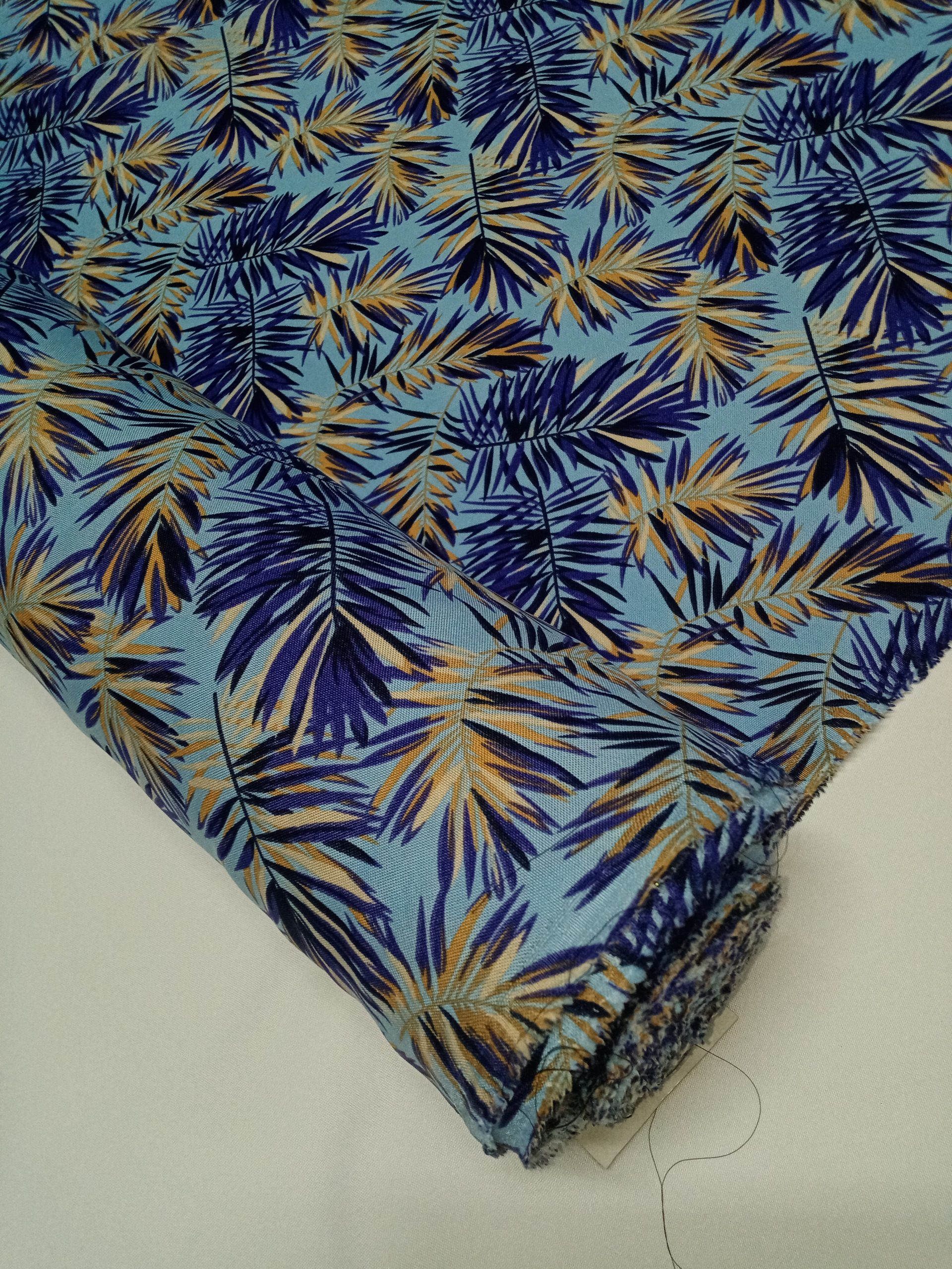 Printed Minimatt – Leaves - Craft Concept